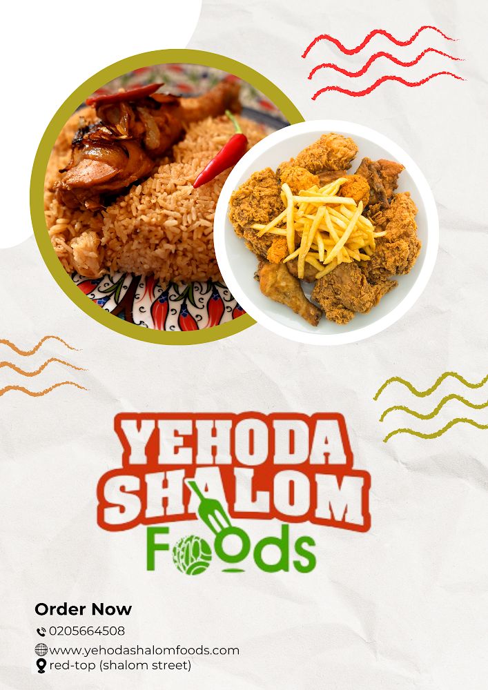 Menu – Yehoda Shalom Foods